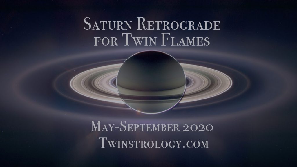 Saturn Rx for Twin Flames